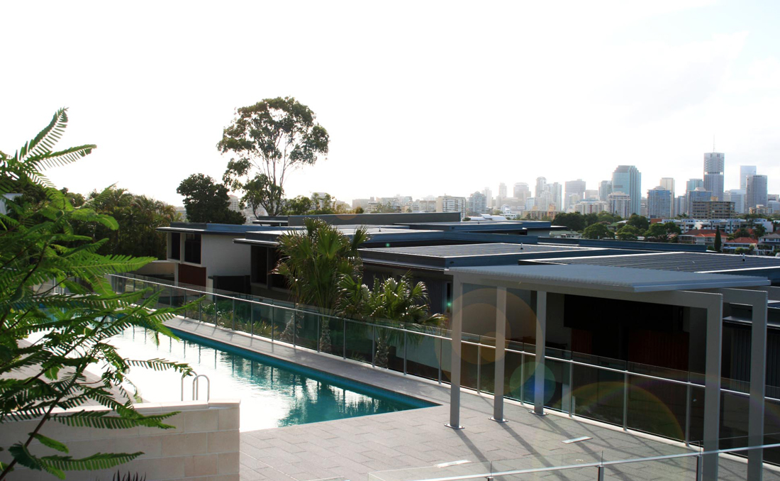 Norman Reach Apartments and River Villas - Greenedge Design